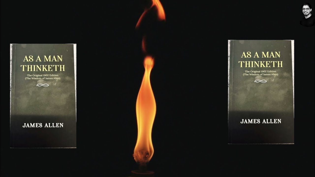 "As a Man Thinketh" - Key Takeaways - YouTube