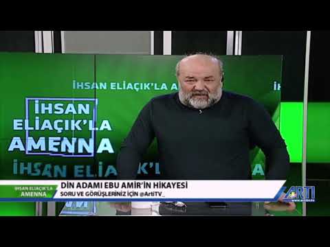 R.İhsan ELİAÇIK- Mankurt Din Adamı Nedir?