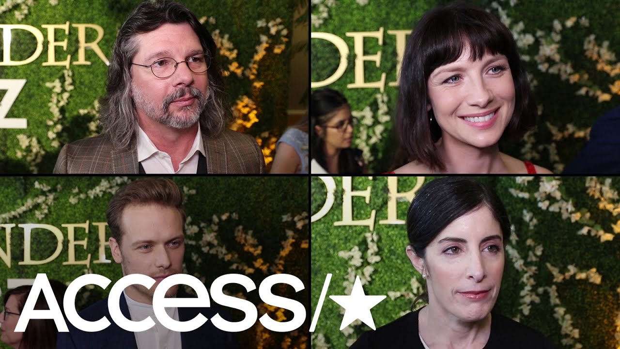 'Outlander': Cast & Producers Look Back On Their Biggest Achievements ...