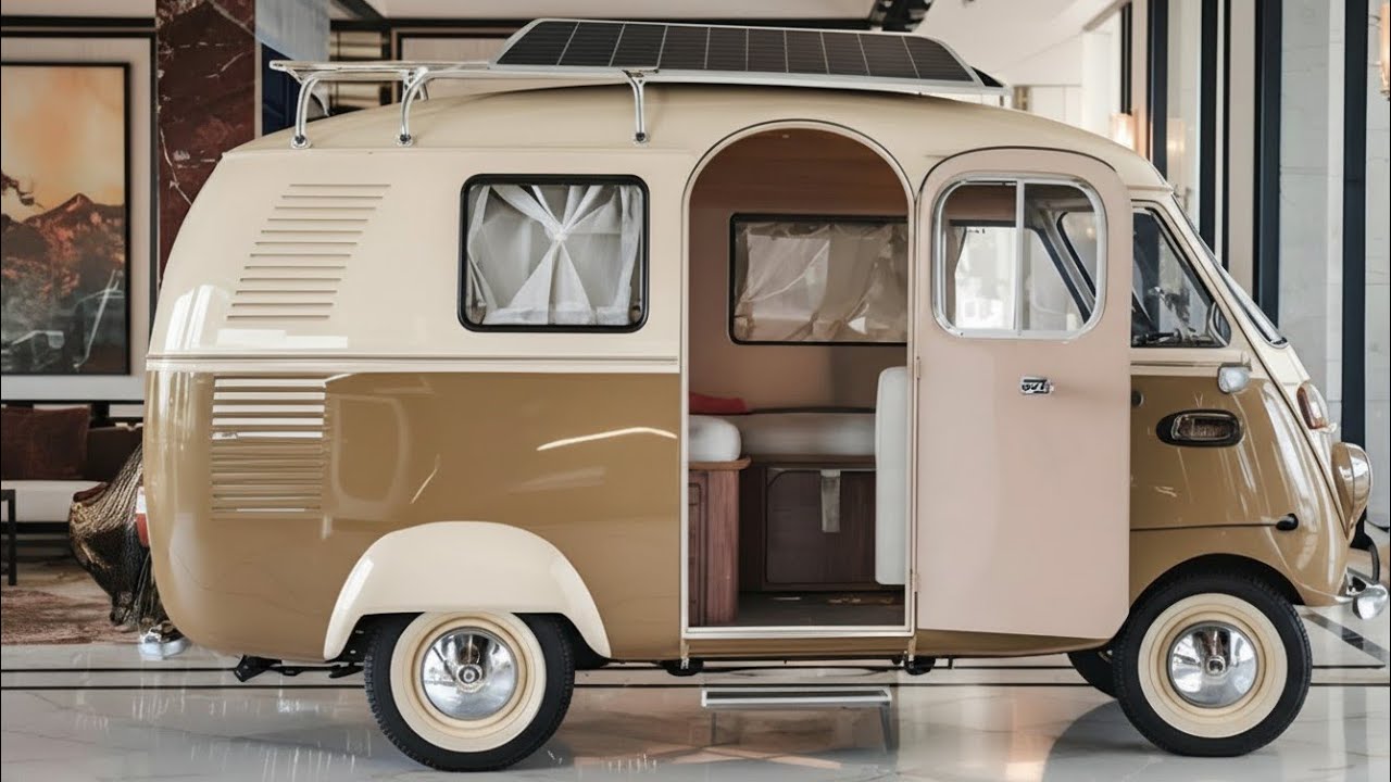 2026 Mini Camper Review: Lohnt sich dieser kleine Wohntraum wirklich ...