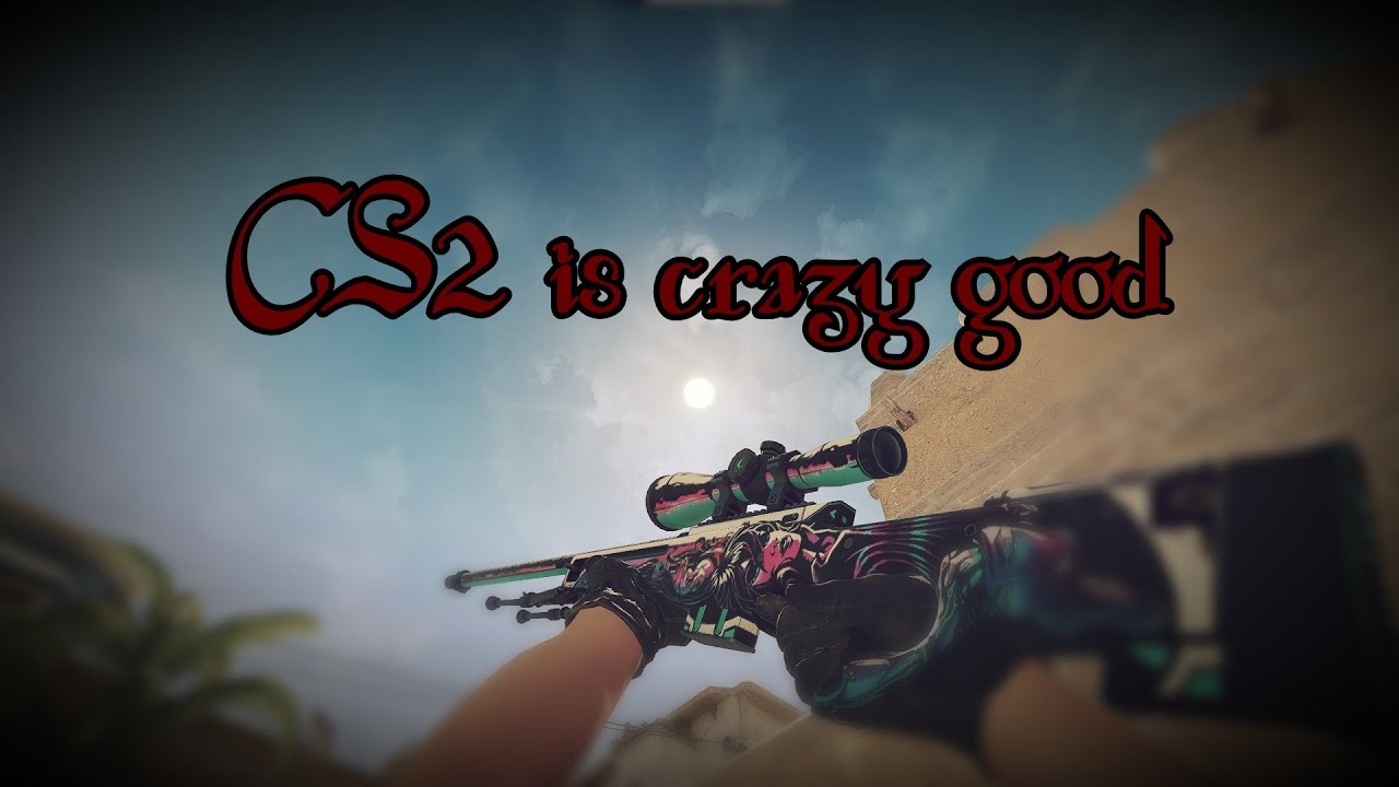 CS2 is crazy good | CS2 Fragmovie | - YouTube