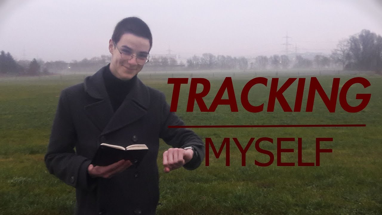 TRACKING Myself for 21 Days changed Everything - YouTube