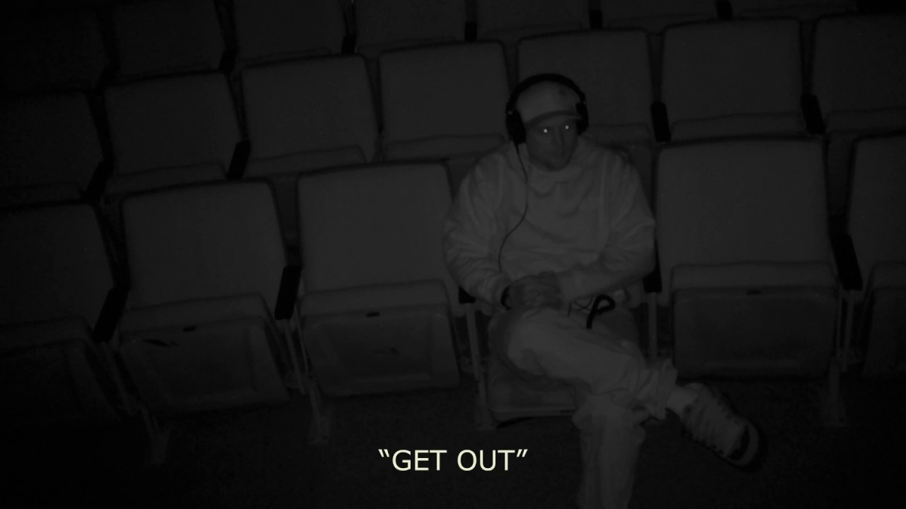 SUU Auditorium - Male Disembodied Voice - Ghost Coalition - YouTube