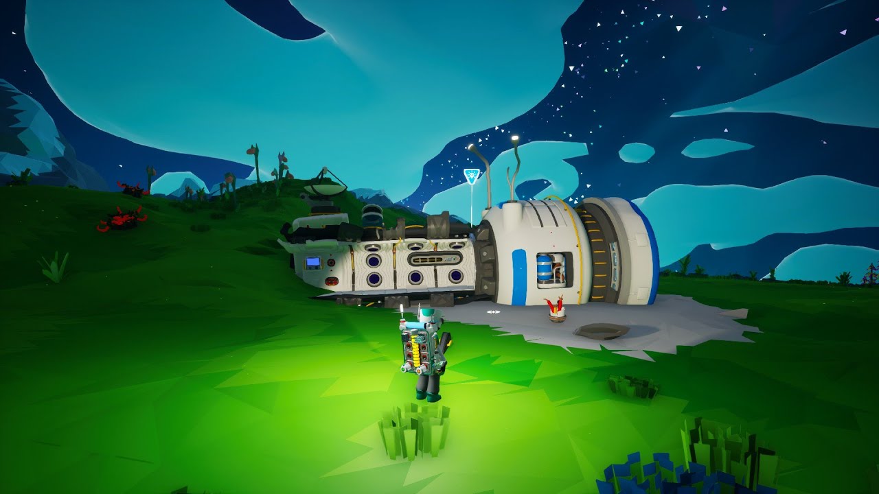 Astroneer, Smelting Online. Part 2 - YouTube