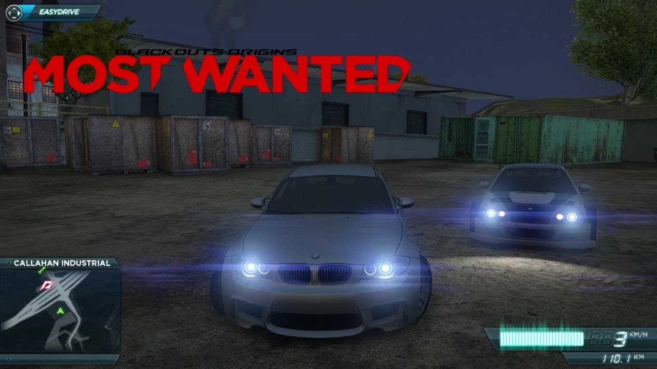 NFS Most Wanted: BMW GT3🔥night ride - YouTube