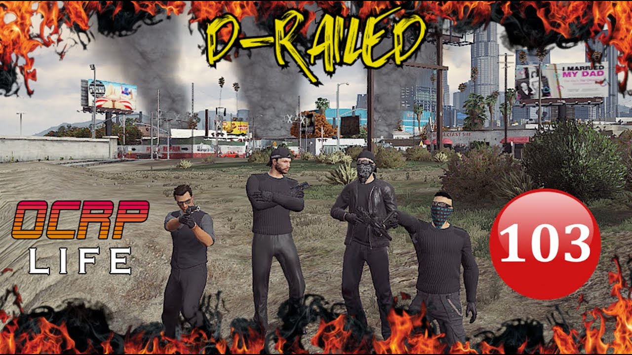 GTA 5 RP LIVE | Lucky Larry & Mosley Auto Have Had Enough - OCRP Life ...