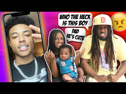 I WENT THROUGH YAYA'S CAMERA ROLL ON HER iPHONE 12 (SHES IN BIG TROUBLE)