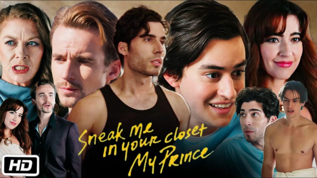 Sneak Me in Your Closet My Prince Full Movie Review and Facts | All ...