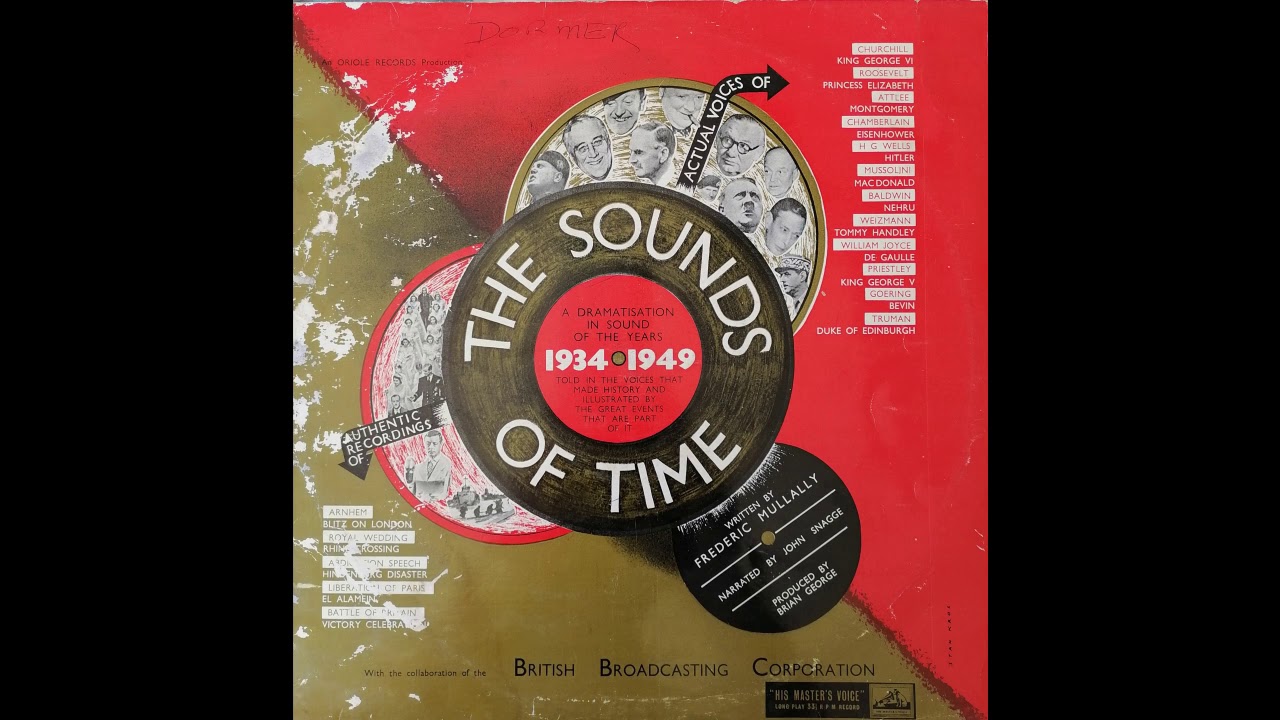 The sounds of time - 1934-1949 (radio drama) - YouTube