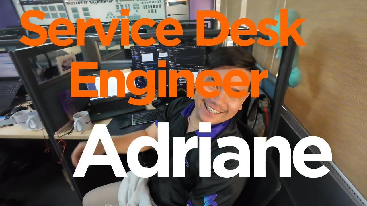 Service Desk Engineer: An ideal role for Computer Science, I.T ...