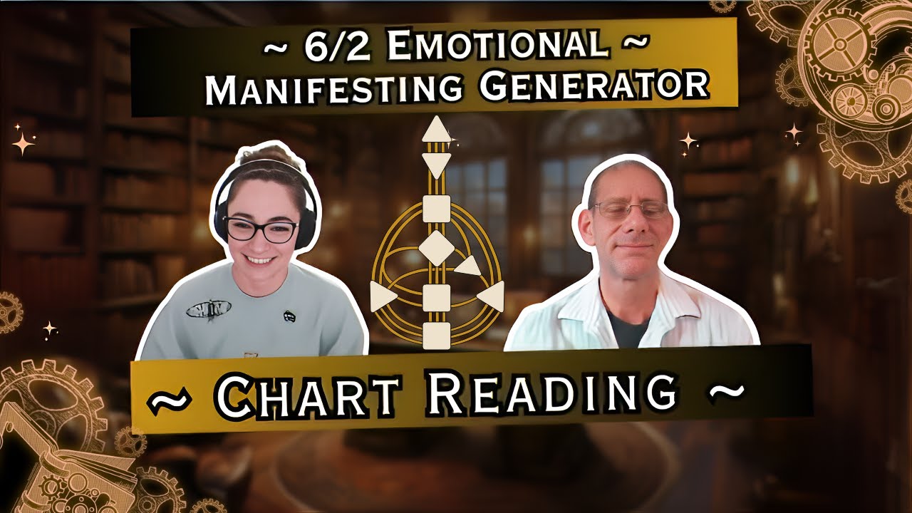 ~ Method of Magic ~ HD Chart Reading ~ - YouTube