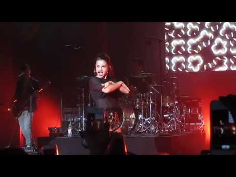 Selena Gomez (Stars Dance Tour) - Come And Get It live in Denmark, August 30 2013