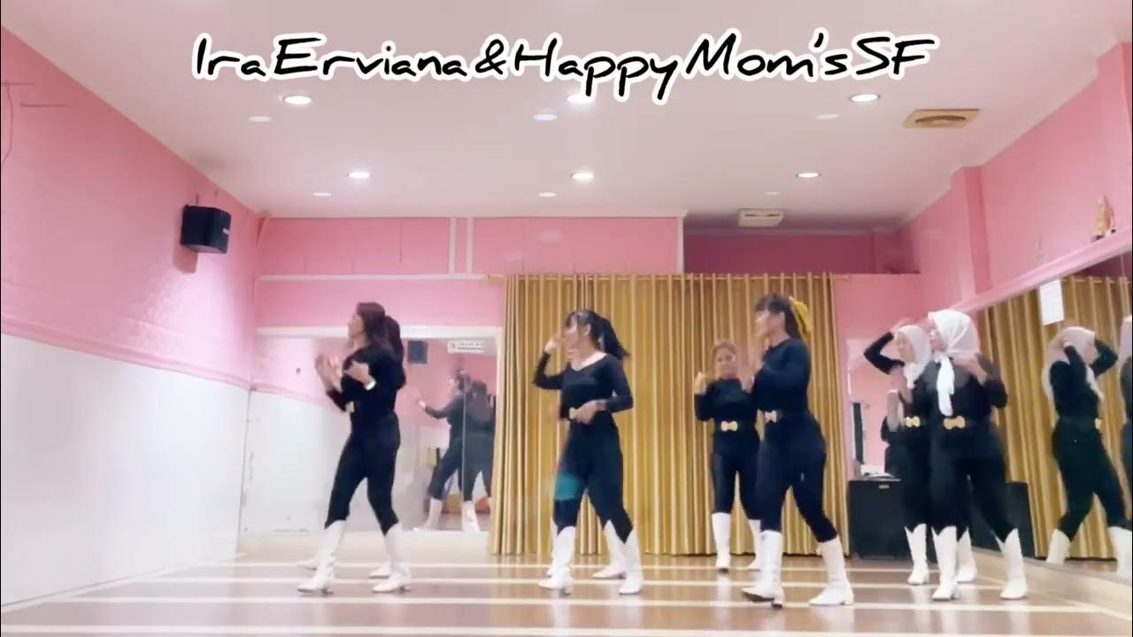 New Forever Young - Line Dance | Choreo@fonnaqueentarinafqlinedanc5603 (INA) August 2024 - YouTube