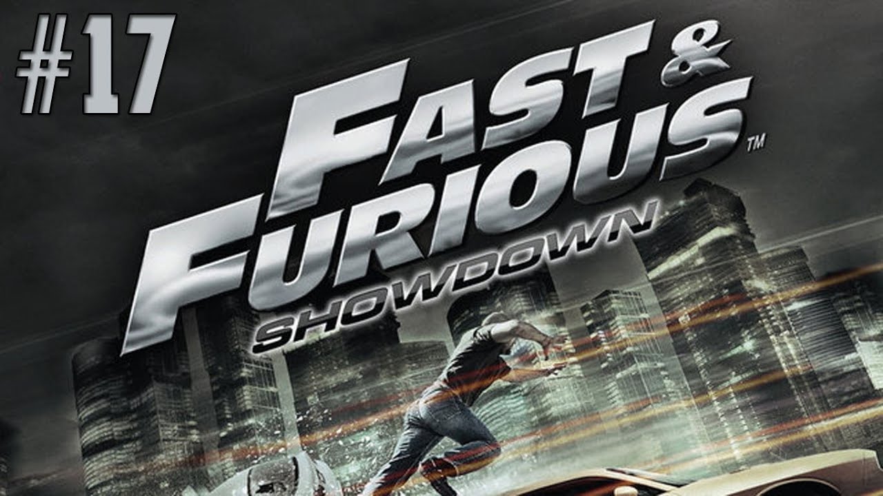 Fast & Furious: Showdown - Walkthrough - Part 17 - Rio Pursuit (X360 ...
