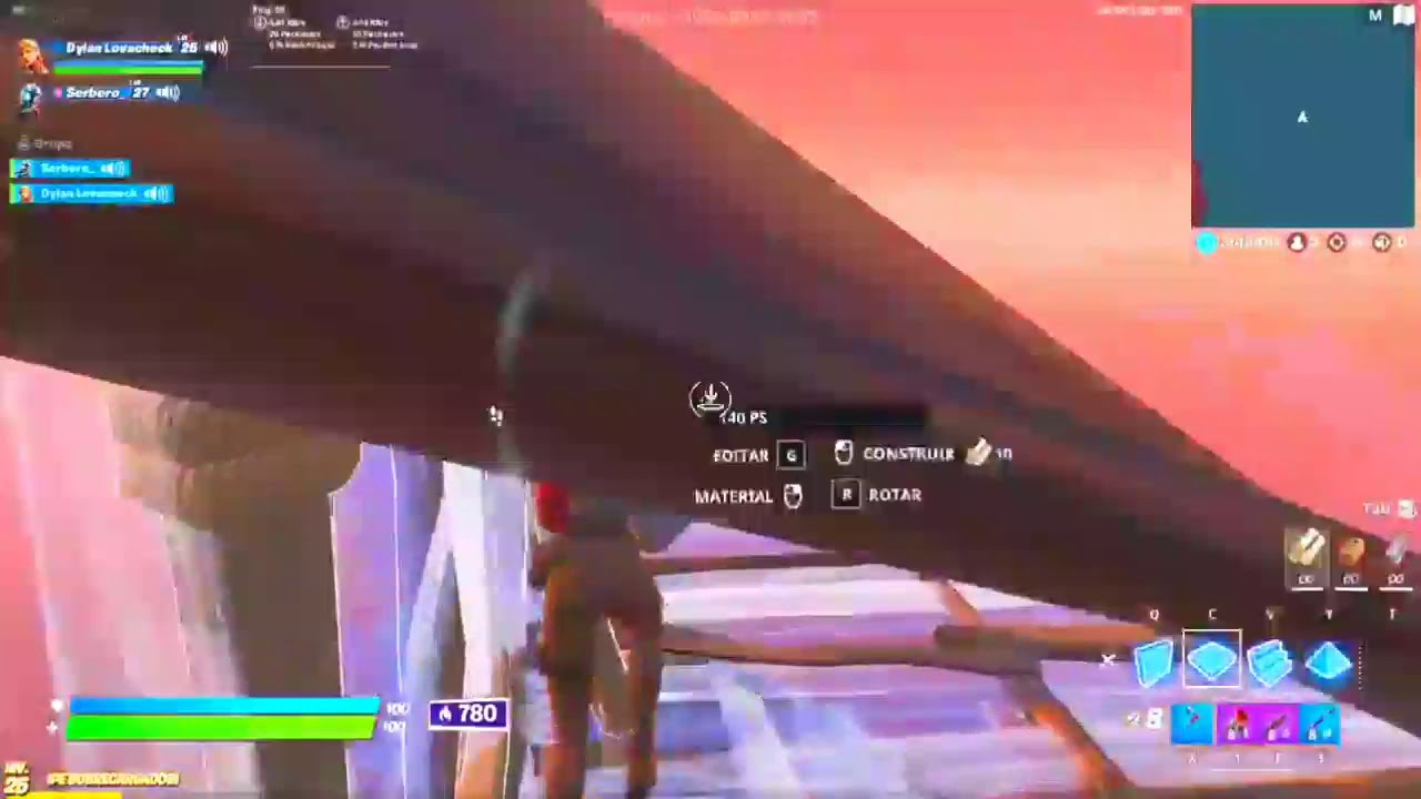 Fall 1 Map Cool - YouTube