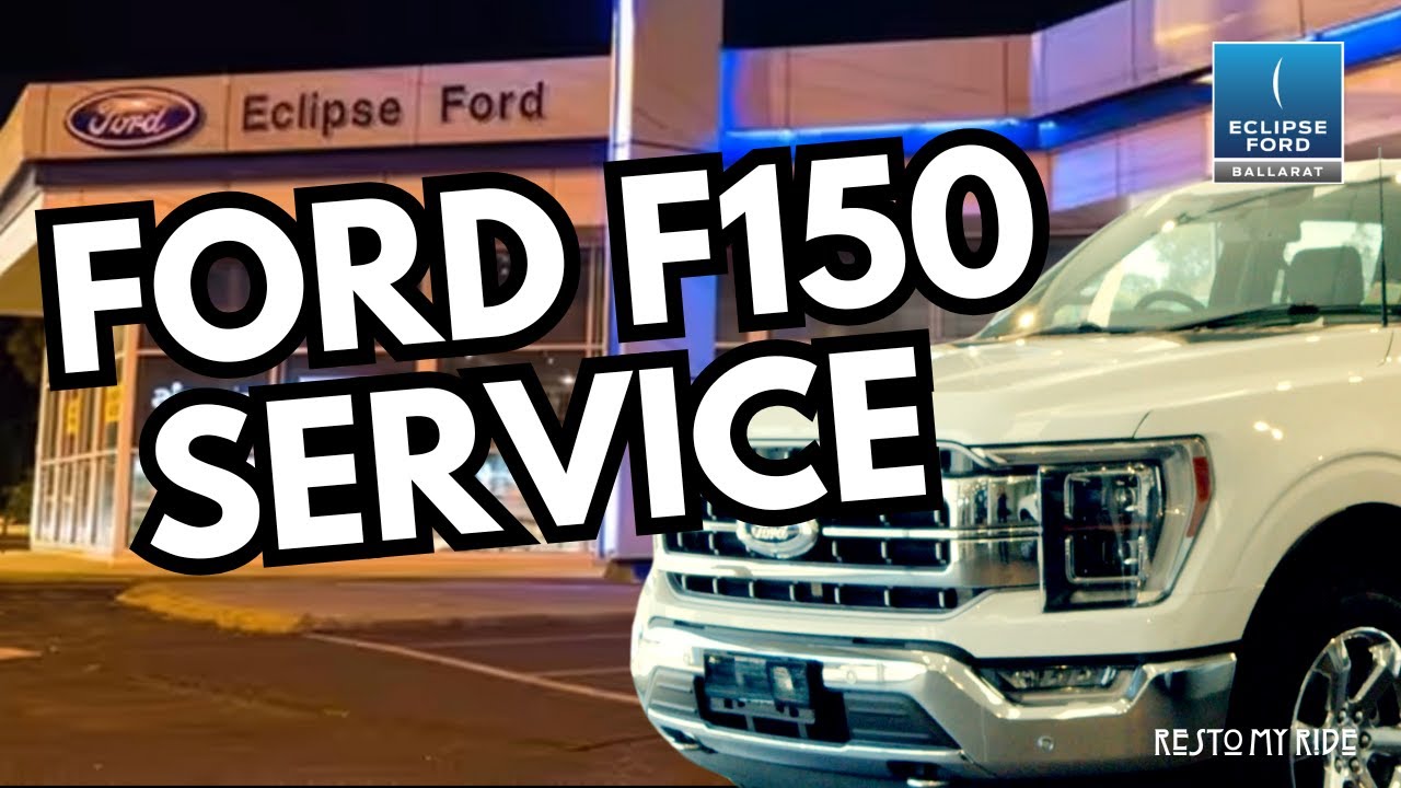 FORD F150 Service & Roller Cover Fit-Up! | Resto My Ride at Eclipse ...