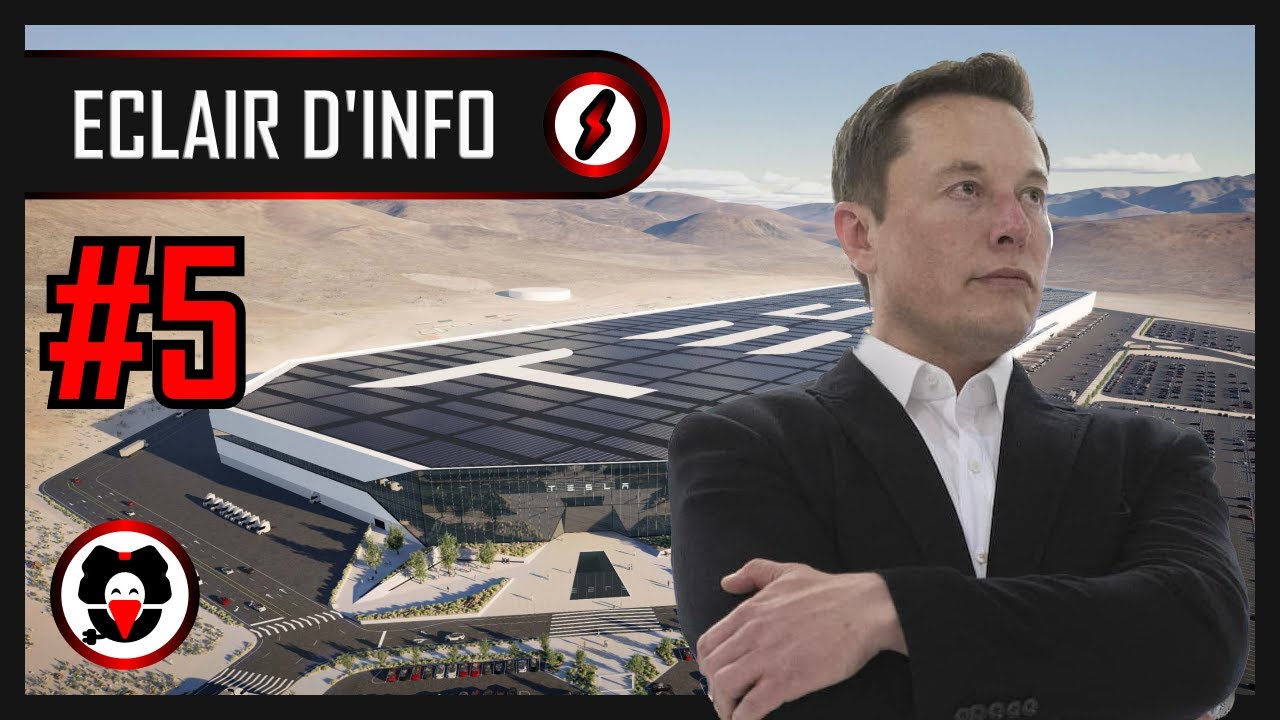 Tesla Master Plan 3 : #5 Conclusion et mon avis - YouTube