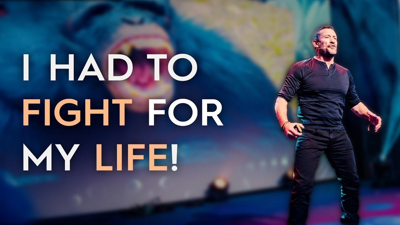 Ollie Ollerton: From Chimp Attack to Special Forces - YouTube