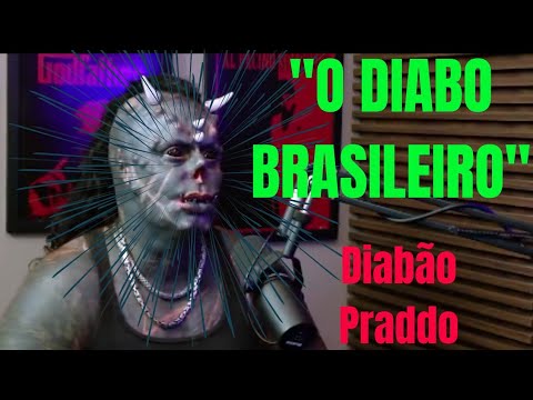 ( Diabão Praddo) "O DIABO BRASILEIRO" - YouTube