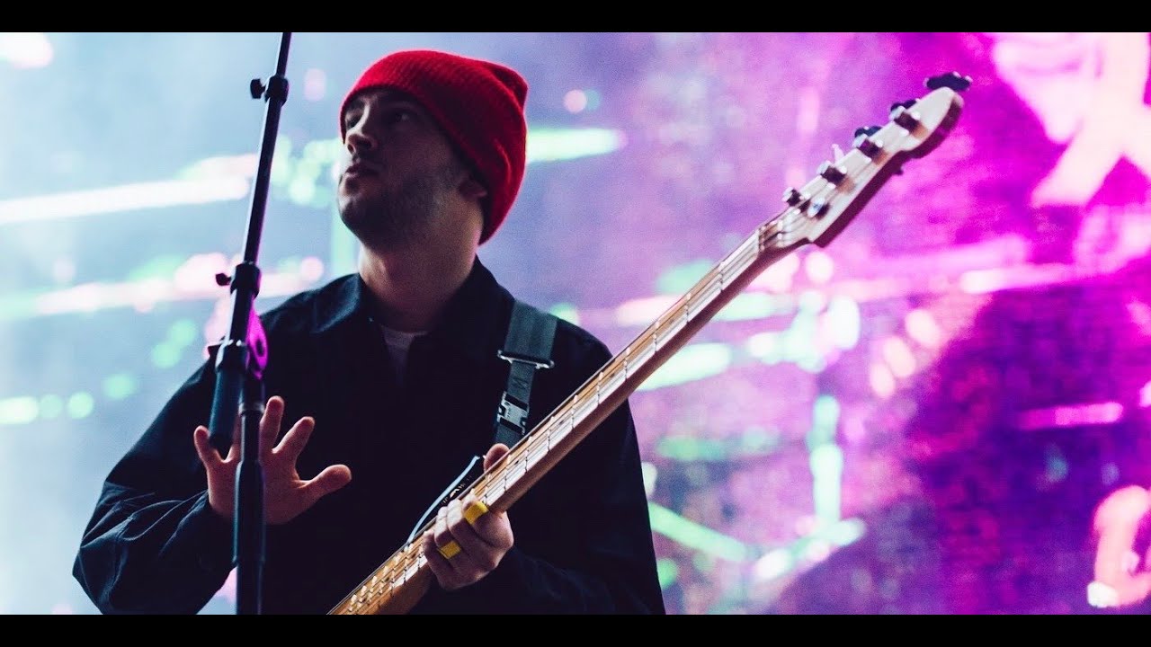 twenty one pilots - Bandito Tour Fall 2019 Live @ Amalie Arena Tampa ...