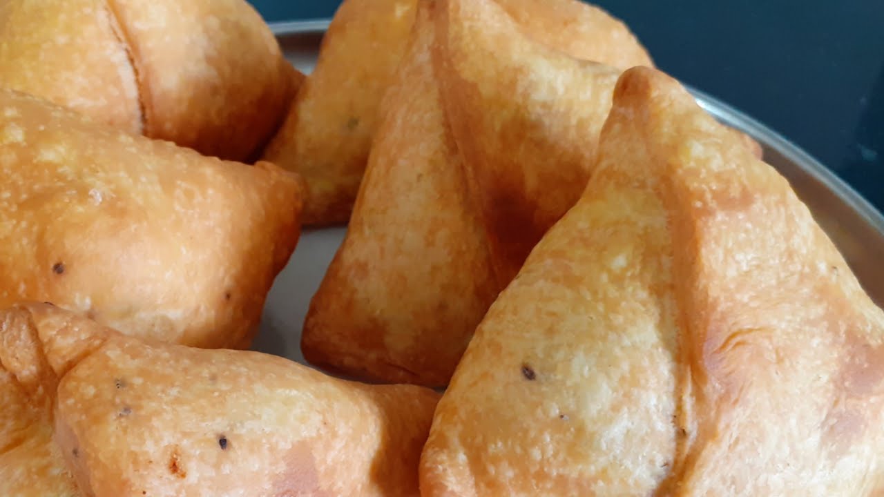 How to make Samosa | Khasta Samosa Recipe | Samosa Recipe | Indori ...