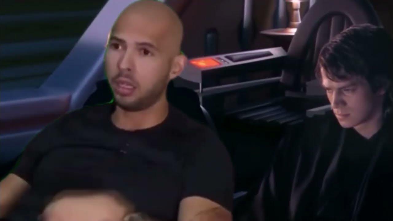 Andrew Tate teaches Anakin CPR - YouTube