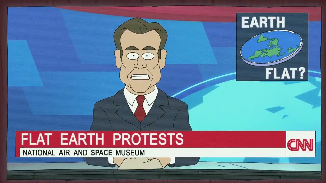 Flat Earthers - inside job - YouTube