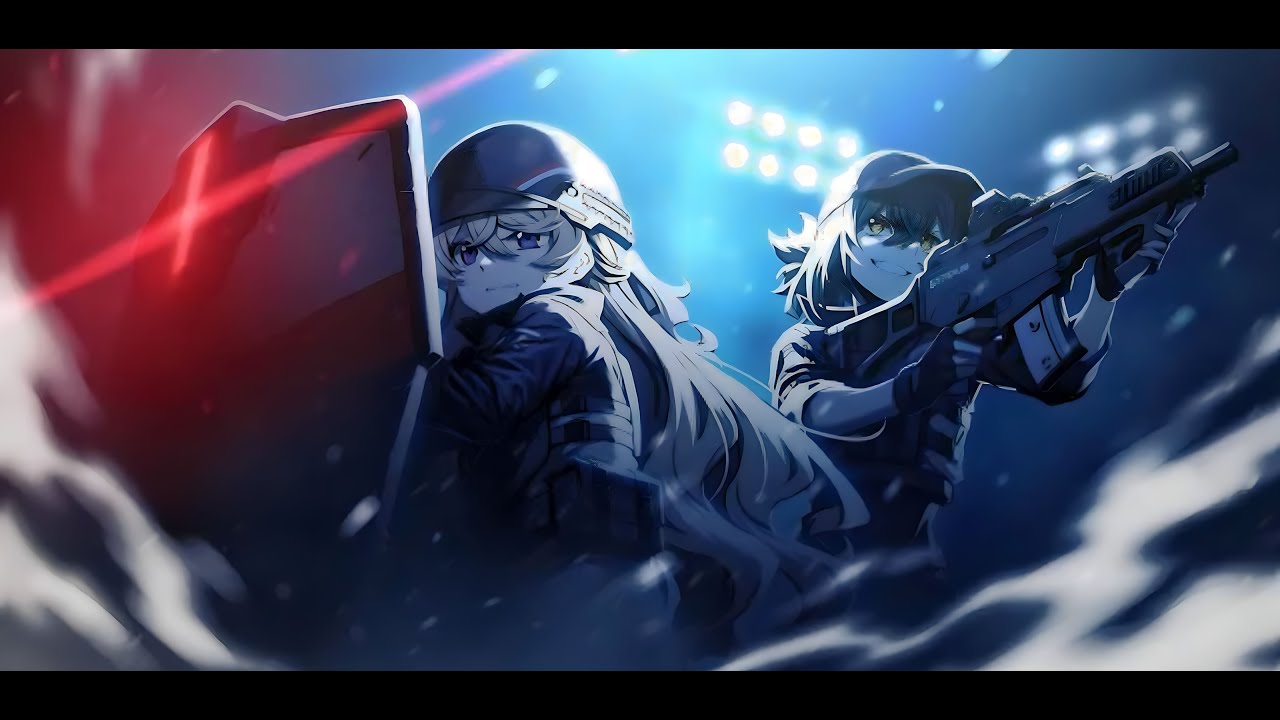 New World (Full. ver) | Counter Side Kr Theme - YouTube