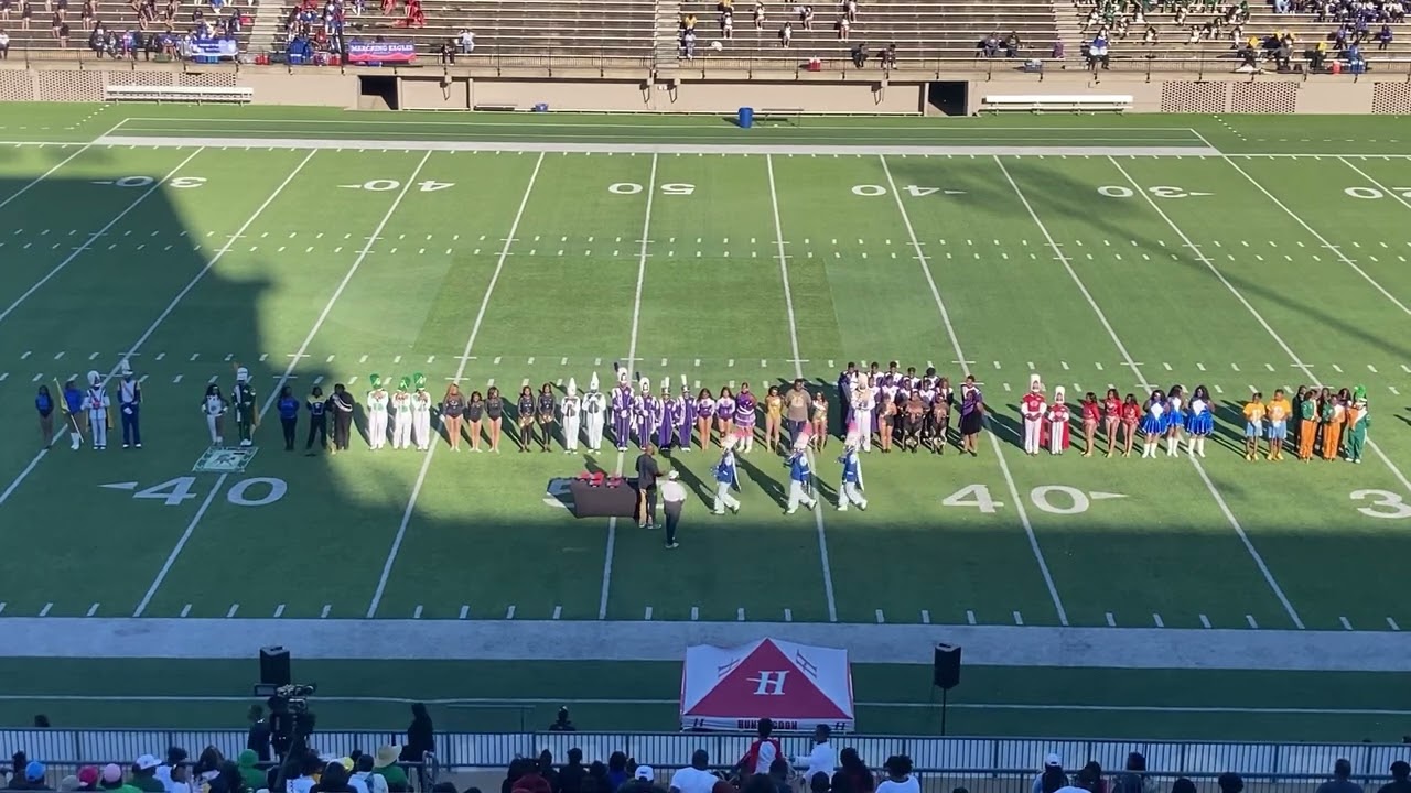 US Bands Southeast Showdown Battle Of The Bands In Montgomery Alabama ...