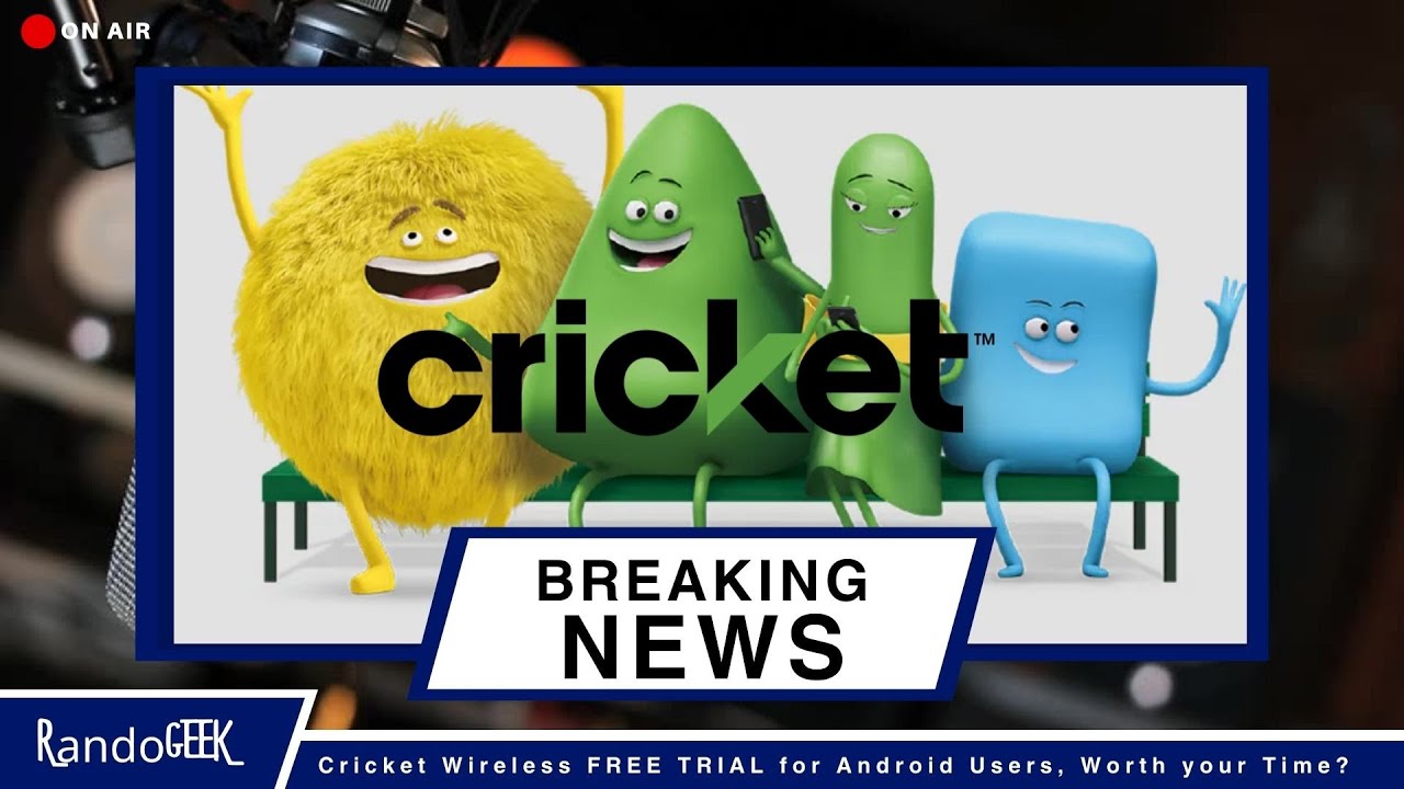Cricket Wireless Wallpaper