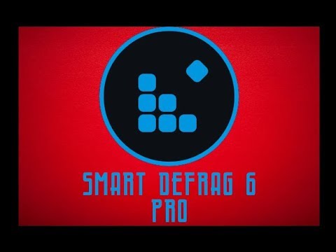 TUTORIAL : IObit Smart Defrag 6.1 PRO 2018!! - YouTube