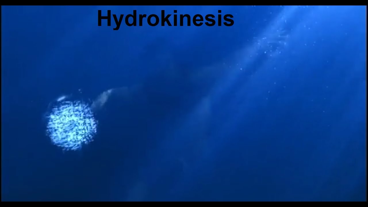 Smallville Powers Hydrokinesis - YouTube