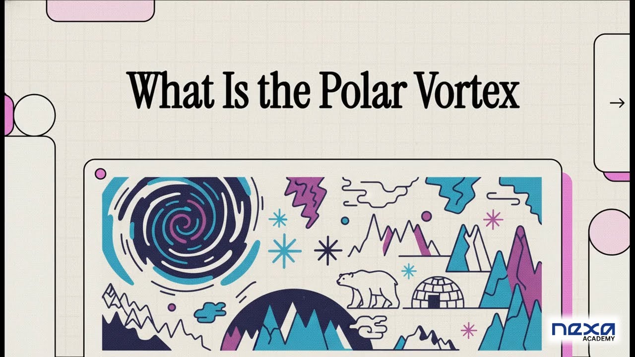 What Is the Polar Vortex — And Why It’s Freezing Right Now - YouTube