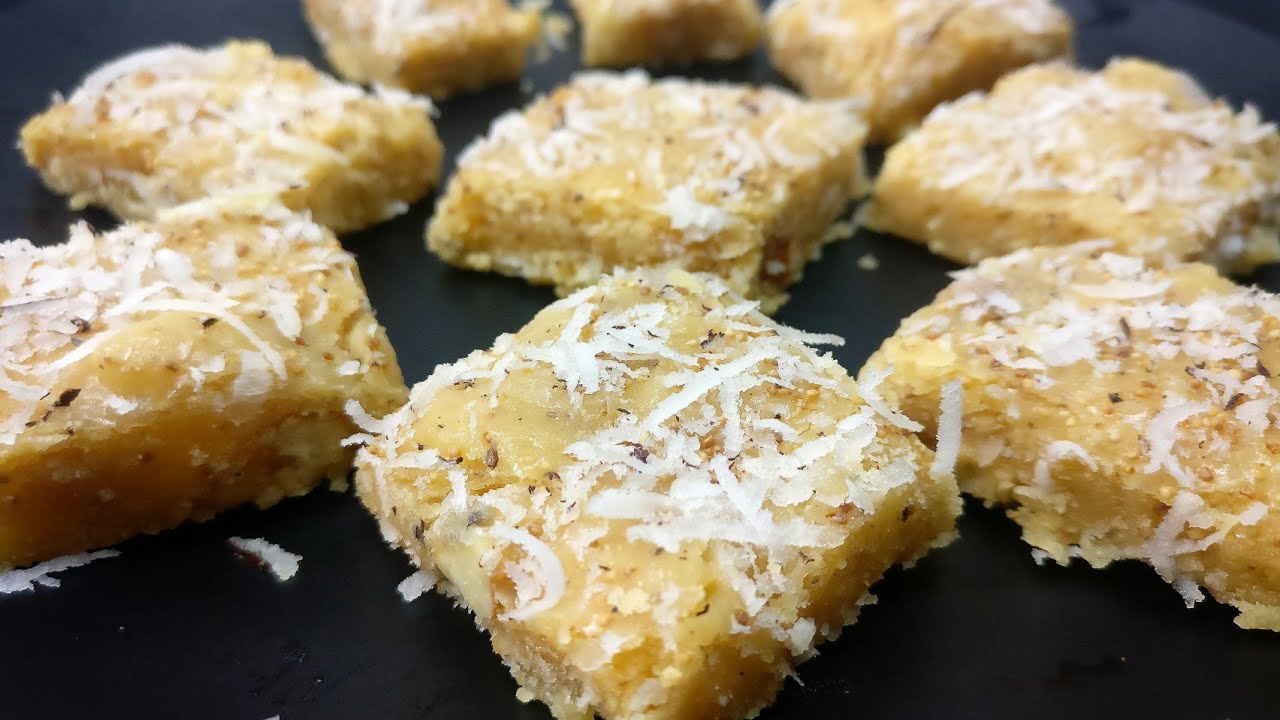 Putani Kardantu|ಪುಟಾಣಿ ಕರದಂಟು|ಉತ್ತರ ಕರ್ನಾಟಕದ ಸ್ಪೆಷಲ್|Hurigadale barfi ...