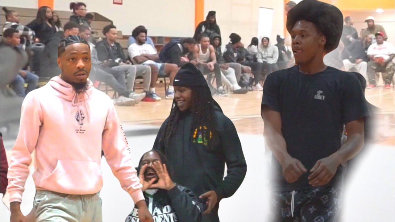 Hometown Favorite vs Friga Fam Kamsosmoove!! Epic Battle!!!!! EP. 5 ...