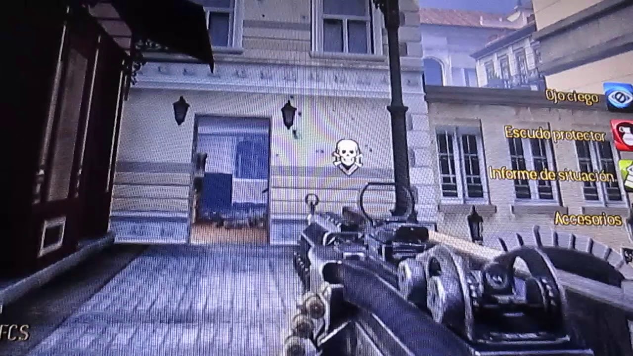 Call of duty MW3 ps3 - YouTube