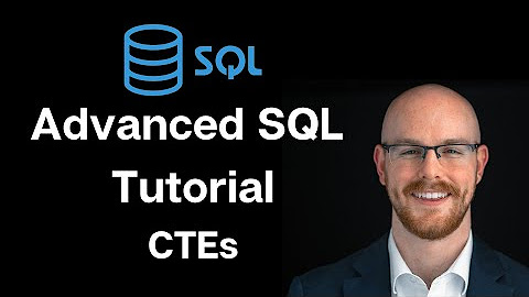 Advanced SQL Tutorials - YouTube
