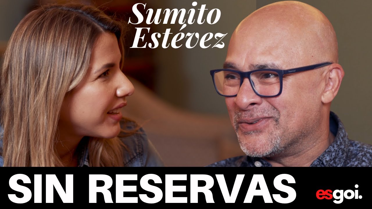 La tercera vez del cocinero Sumito Estévez | Amor y evolución - YouTube