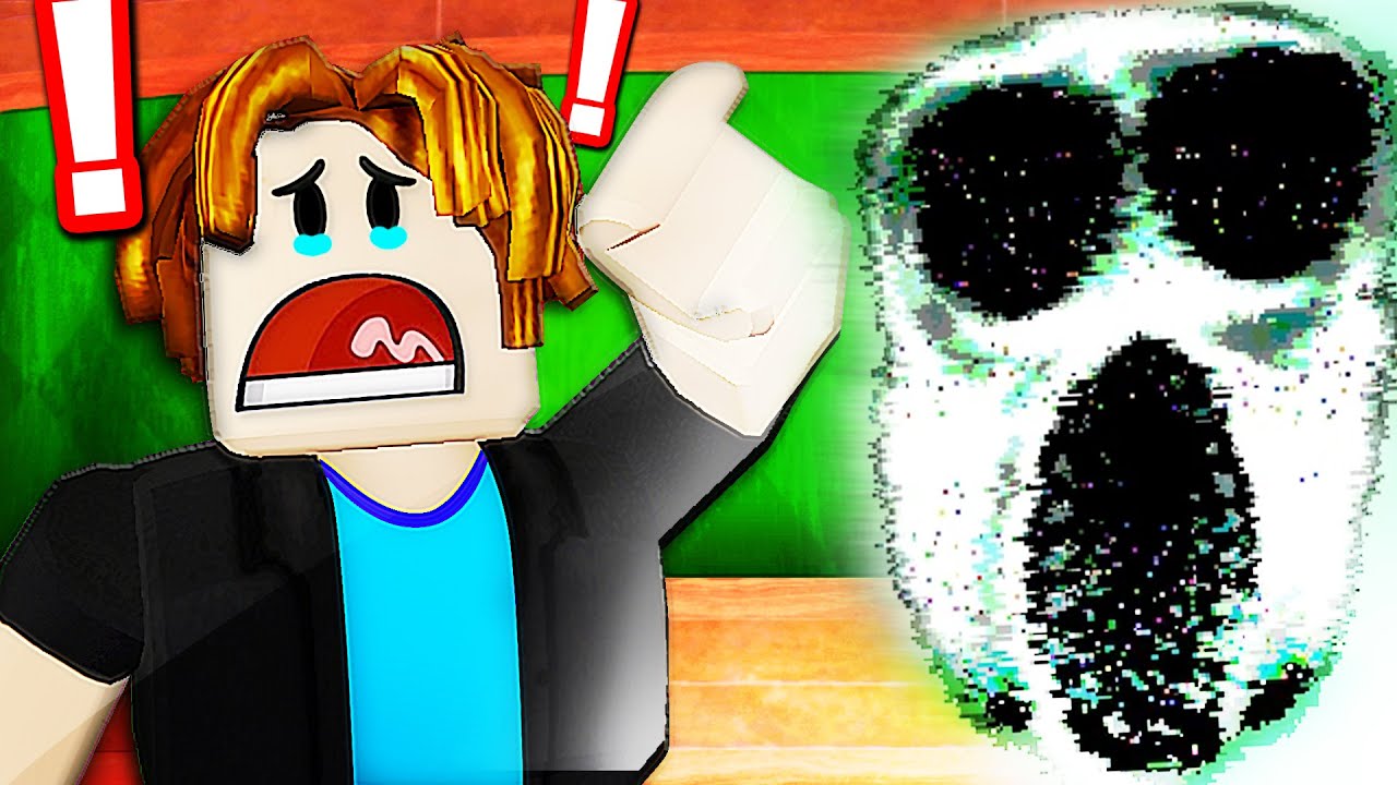 Scary ROBLOX Games #3 ⚠️ (Funny Moments) - YouTube