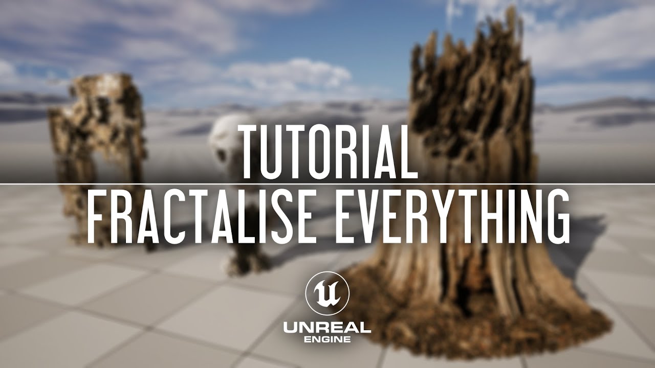 Fractalise Everything - Machina Fractals - YouTube