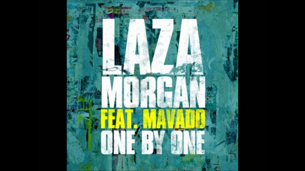 LAZA MORGAN FT. MAVADO - 'ONE BY ONE' (OVERPROOF RIDDIM) [DJFRESH ...