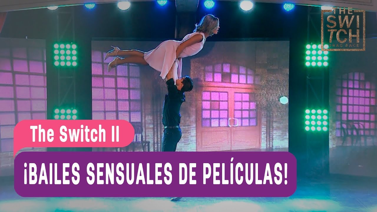The Switch 2 Prueba Artística ¡bailes Sensuales De Películas