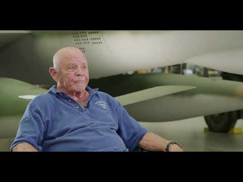 Fighter Pilot Interviews - LtCol George Allan Rose "GAR" - YouTube