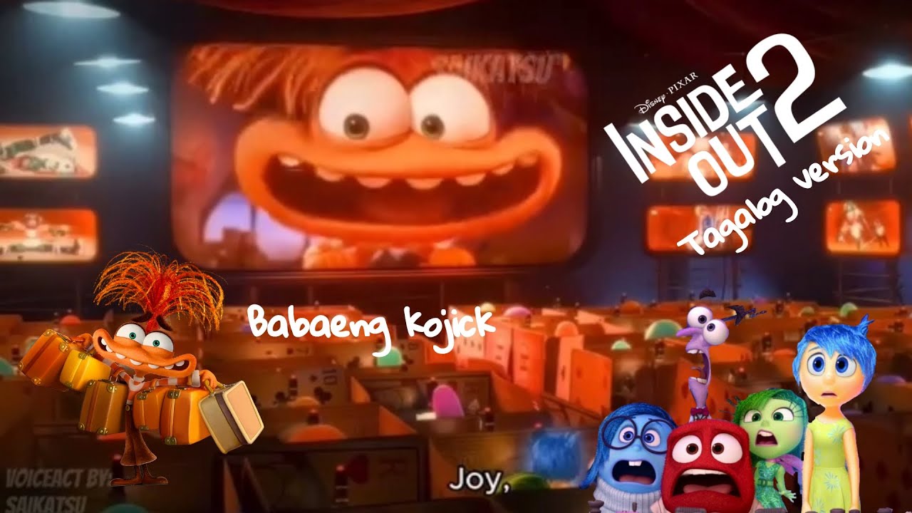 Inside Out 2 - YouTube