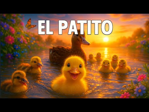 El patito cuak cuak (Monstruito Loco) - YouTube