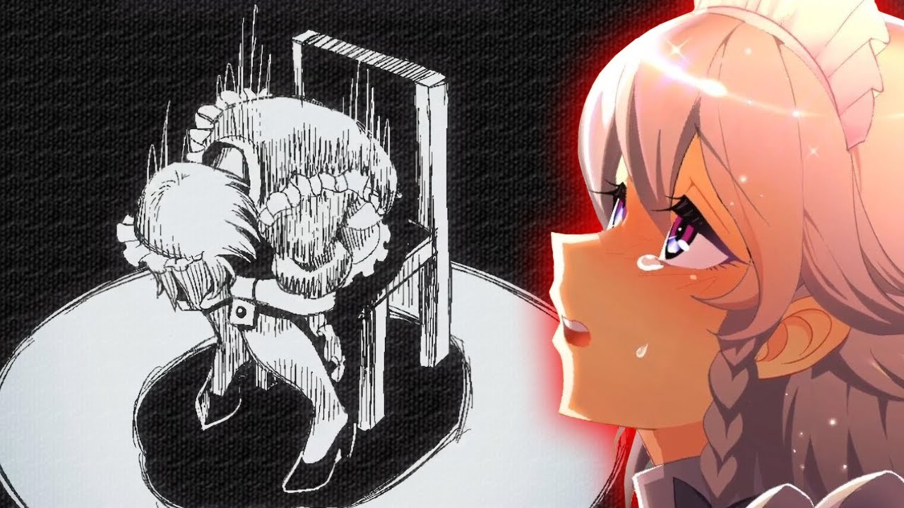 EL VERDADERO EVANGELION de Touhou || Working Sakuya ft. @suzunaan1158 ...