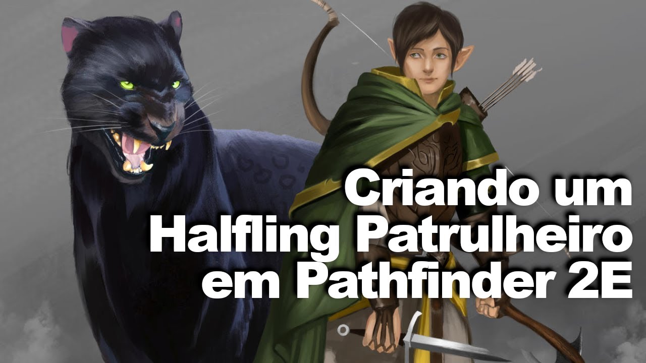 Ficha De Personagem Do Pathfinder Companheiro Animal