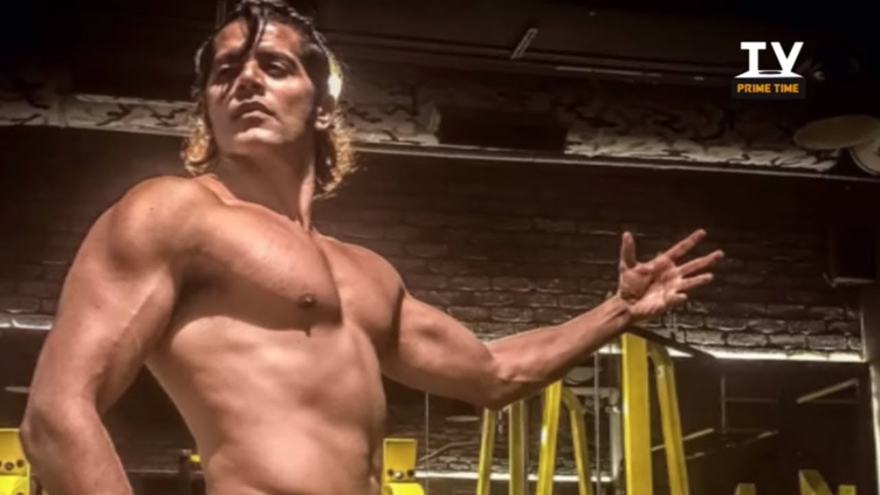 Naagin 3 Actor Rajat Tokas Shirtless Ichchadhaari Naag Look For Naagin