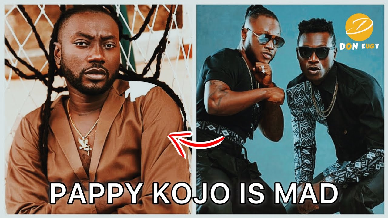 “Pappy Kojo is m@d”- Keche Spits f!re at Pappy Kojo in a live interview!🙀 - YouTube