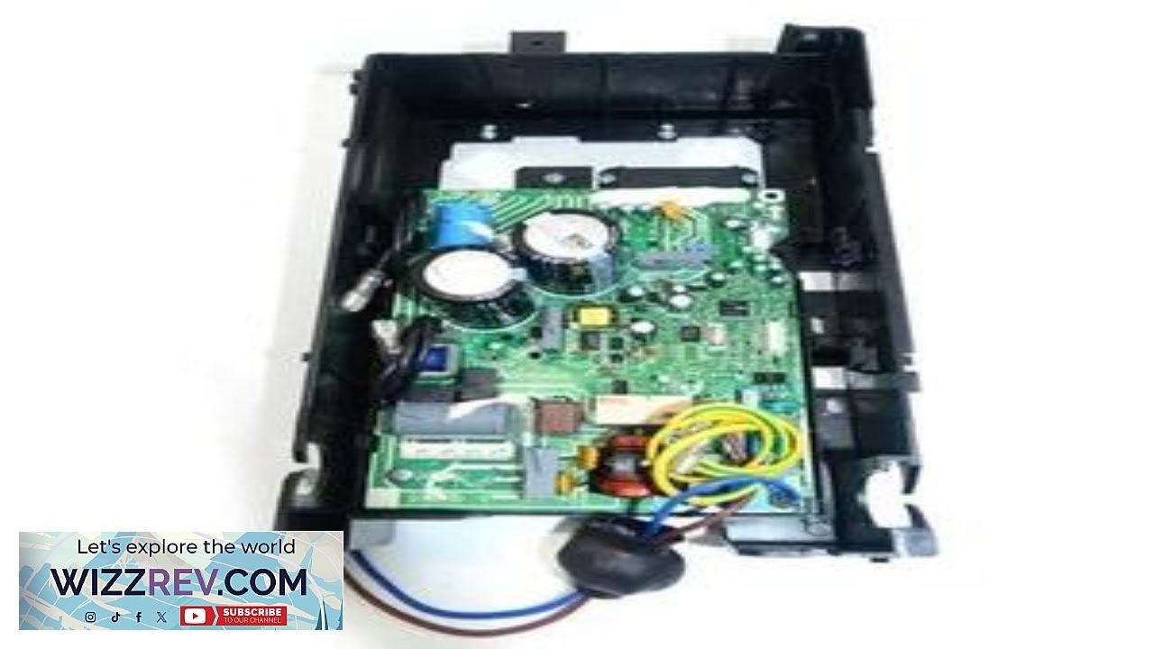 PC Board control Box for air conditioning Mini Split Outdoor Unit ...